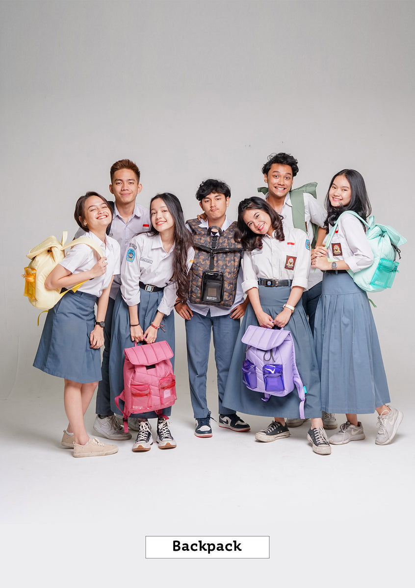 ALL BACKPACK – Niion