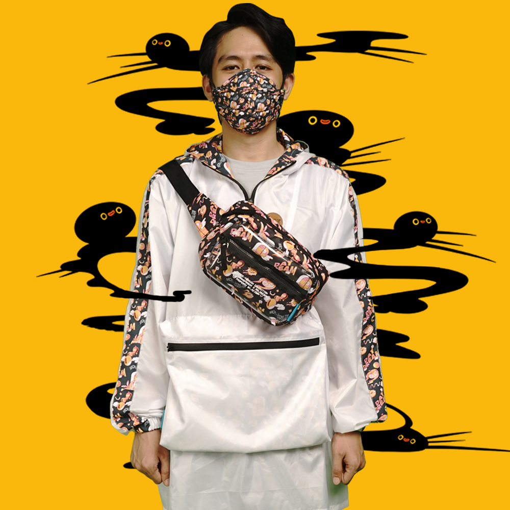 DAY DREAM NIION X SHOW THE MONSTER – Niion