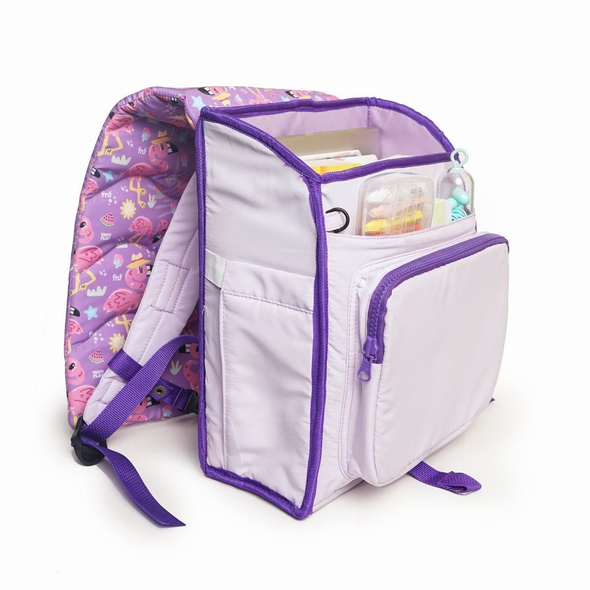 ROCKY BACKPACK TAUTI PLAY – Niion